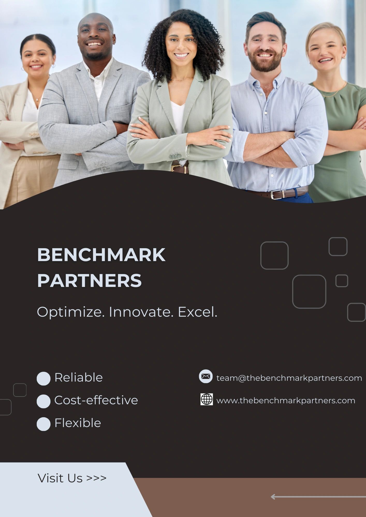 Social Media Marketing | Benchmark Partners